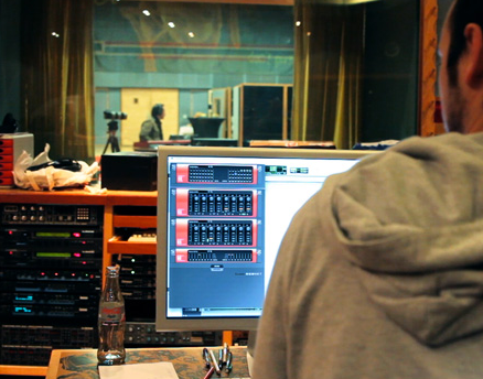 Audio Networking Explained