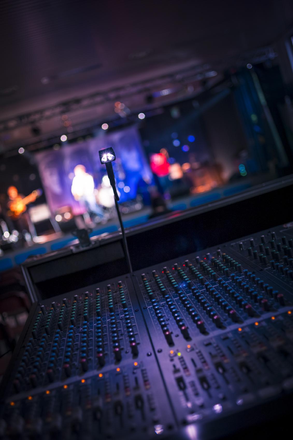 The Fundamentals of Live Sound Recording