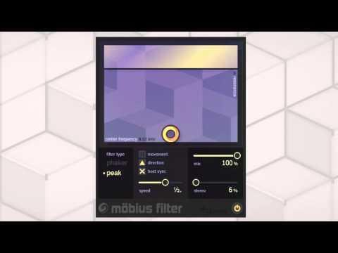IZotope Releases Mobius Filter