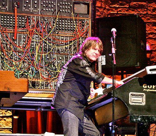 Keith Emerson Keyboards