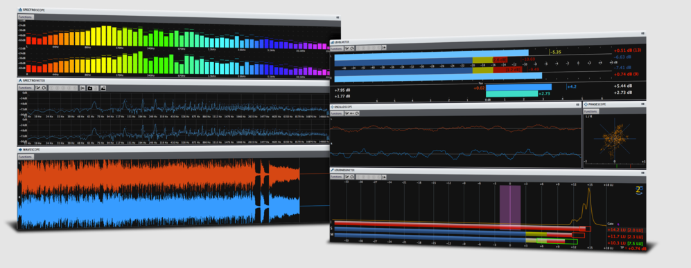 Steinberg Announces WaveLab 9