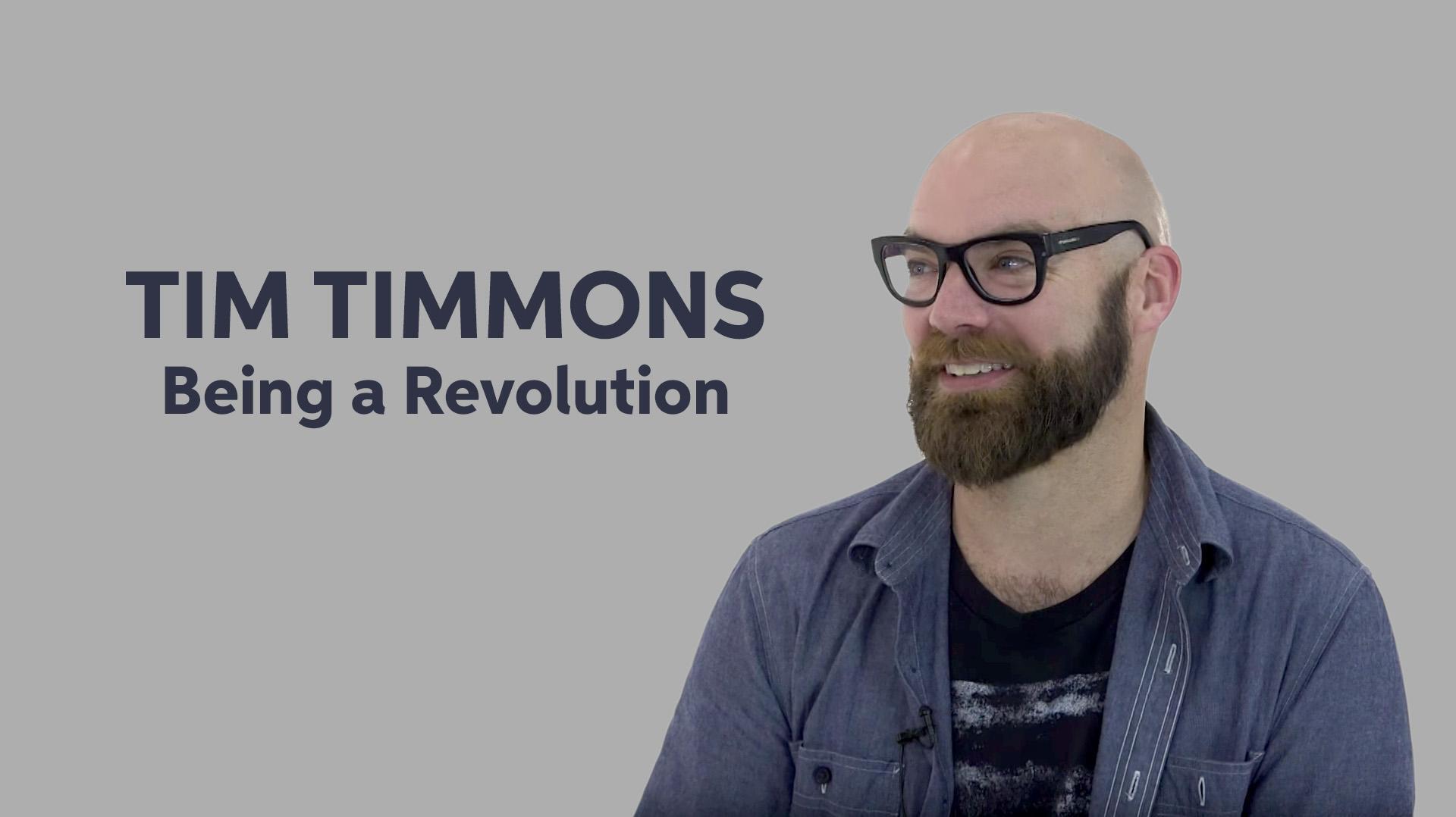 Tim Timmons shares his Journey of Faith and Music