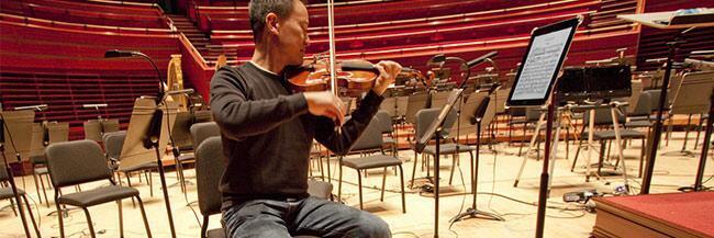 8 Ways to Put Your iPad to Work Onstage