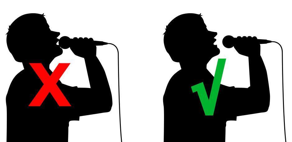 5 Ways Your Mic Technique Is Ruining Your Vocals