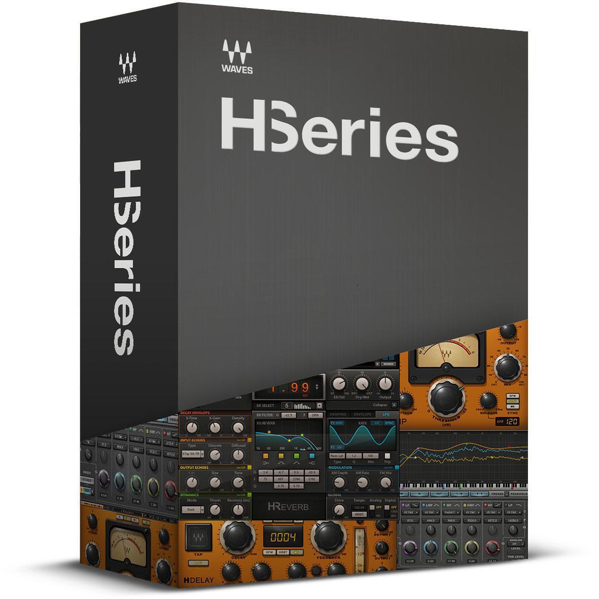 Waves Announces H-Series Bundle
