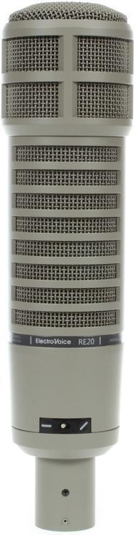 Dynamic Microphones: How Do They Work?