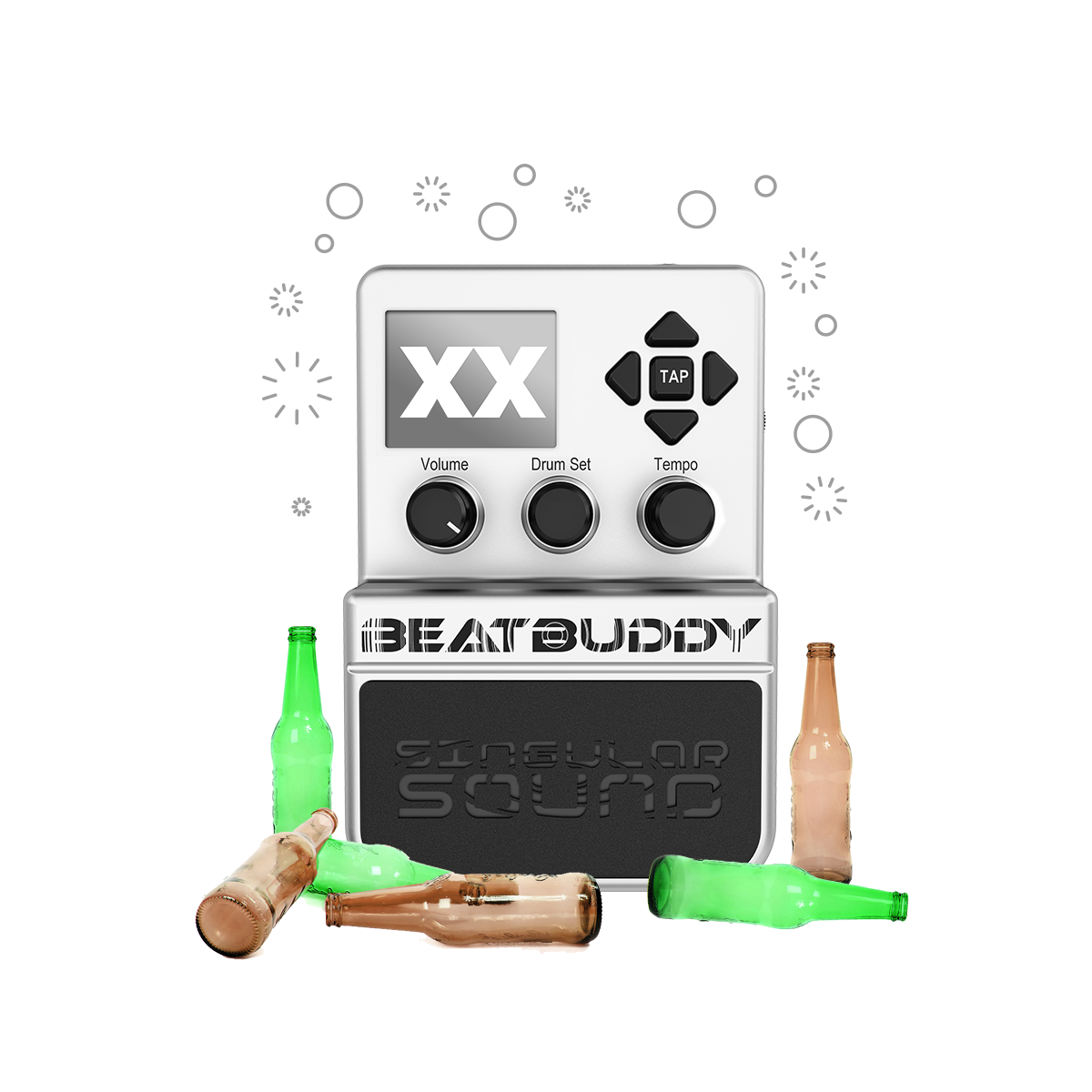BeatBuddy Updates to v1.85, adds Sobriety