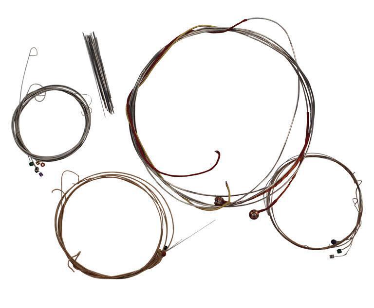 Saving the World, One String at a Time