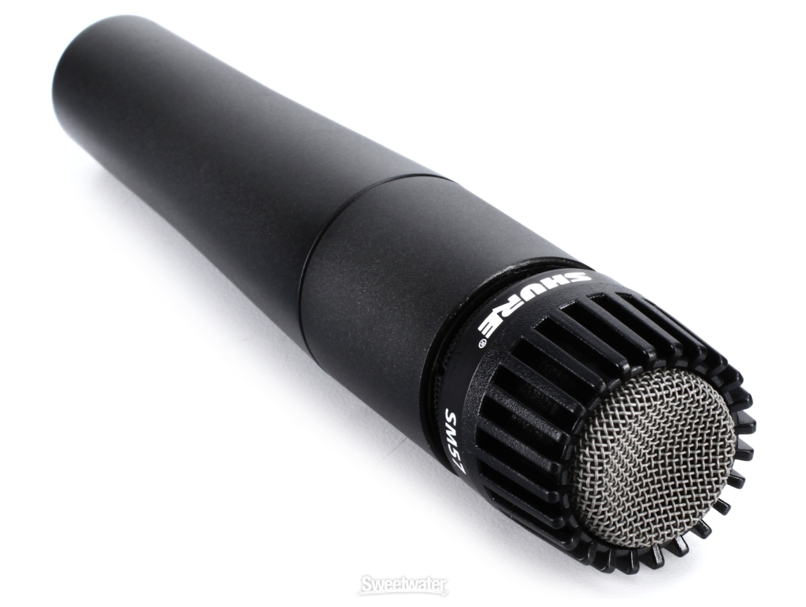 How Can a Microphone Have a "Sound"? Shouldn't It Sound Like...