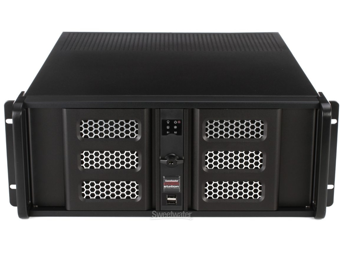 Next-generation Creation Station Music/Audio Computers Arrive!