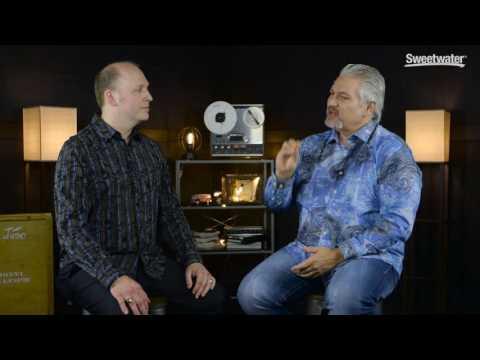 Brian Vibberts Interview at Sweetwater GearFest 2016