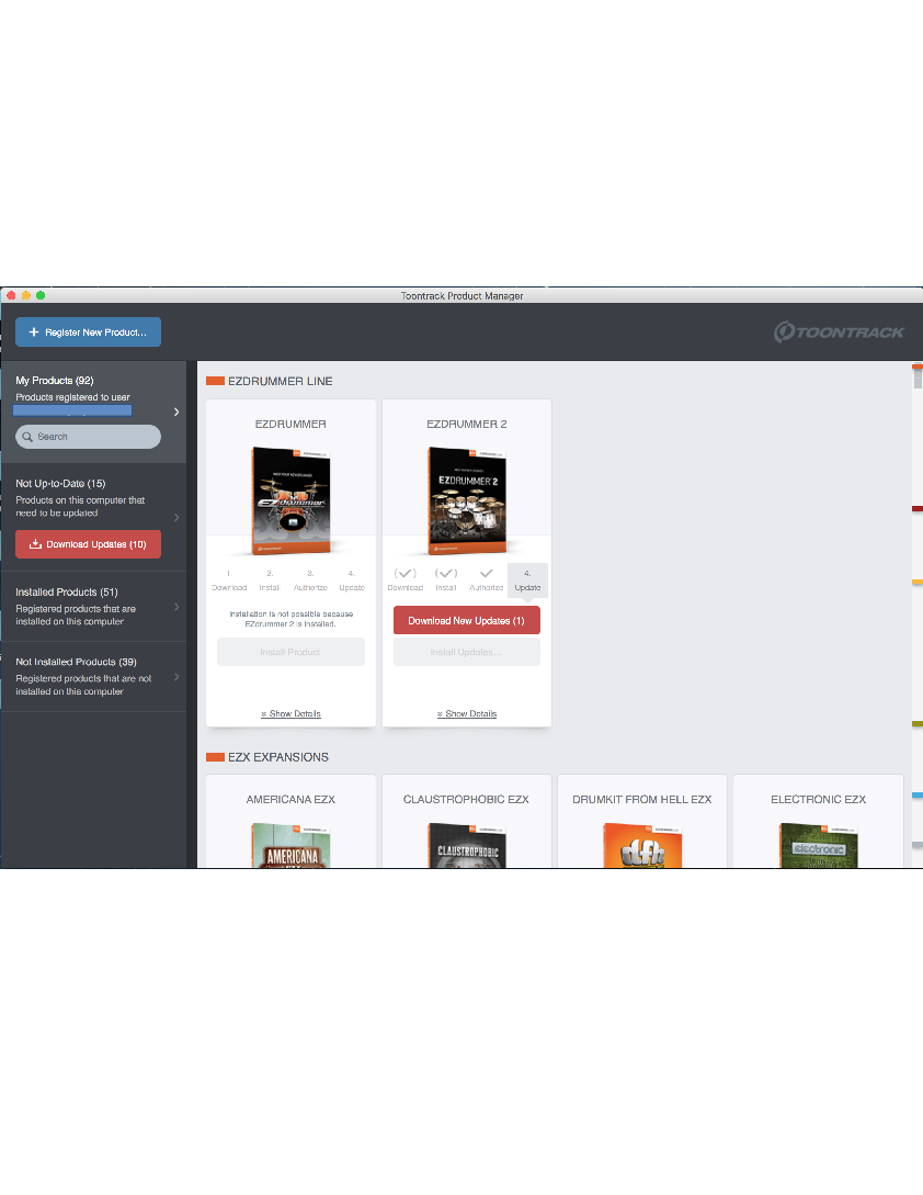 Toontrack Releases Product Manager