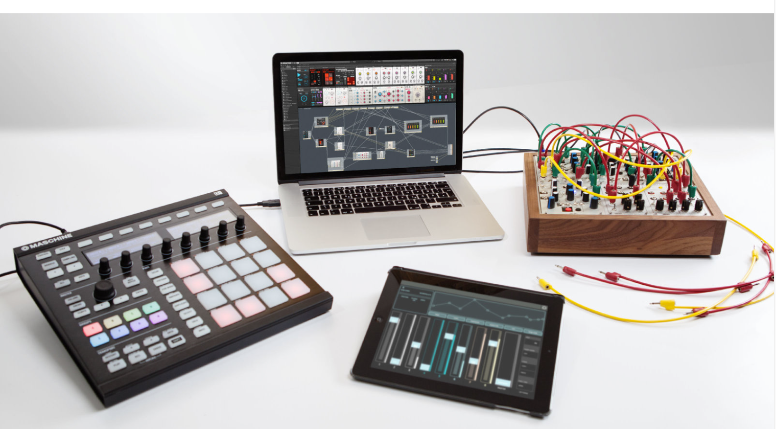 Native Instruments Releases REAKTOR Blocks 1.2 Update