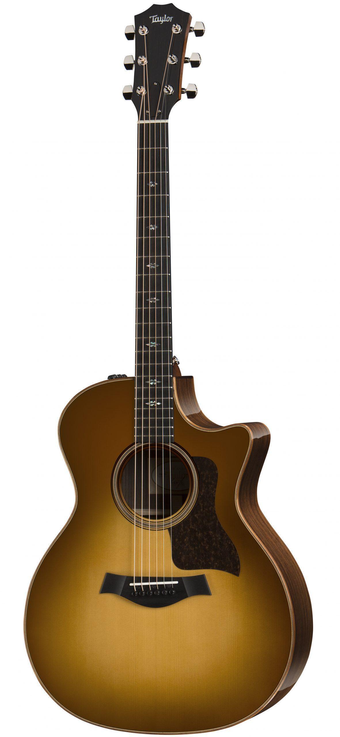 Summer NAMM 2016: Taylor 700 Series