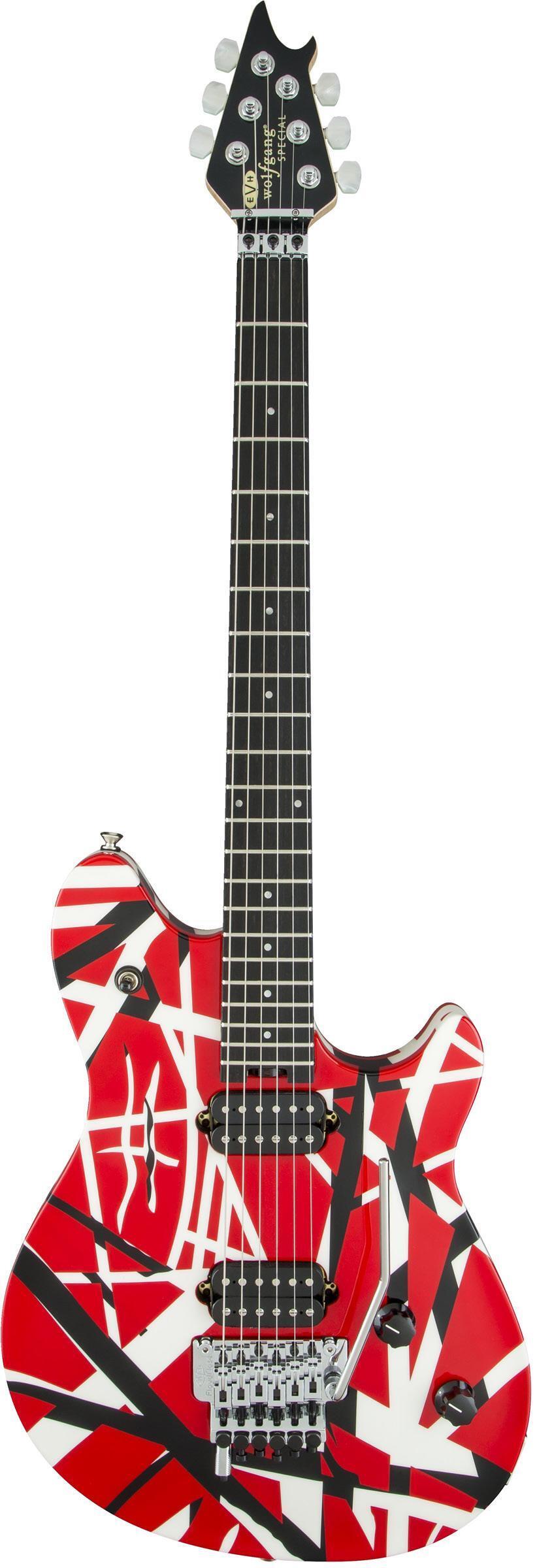 Summer NAMM 2016: EVH Wolfgang Special