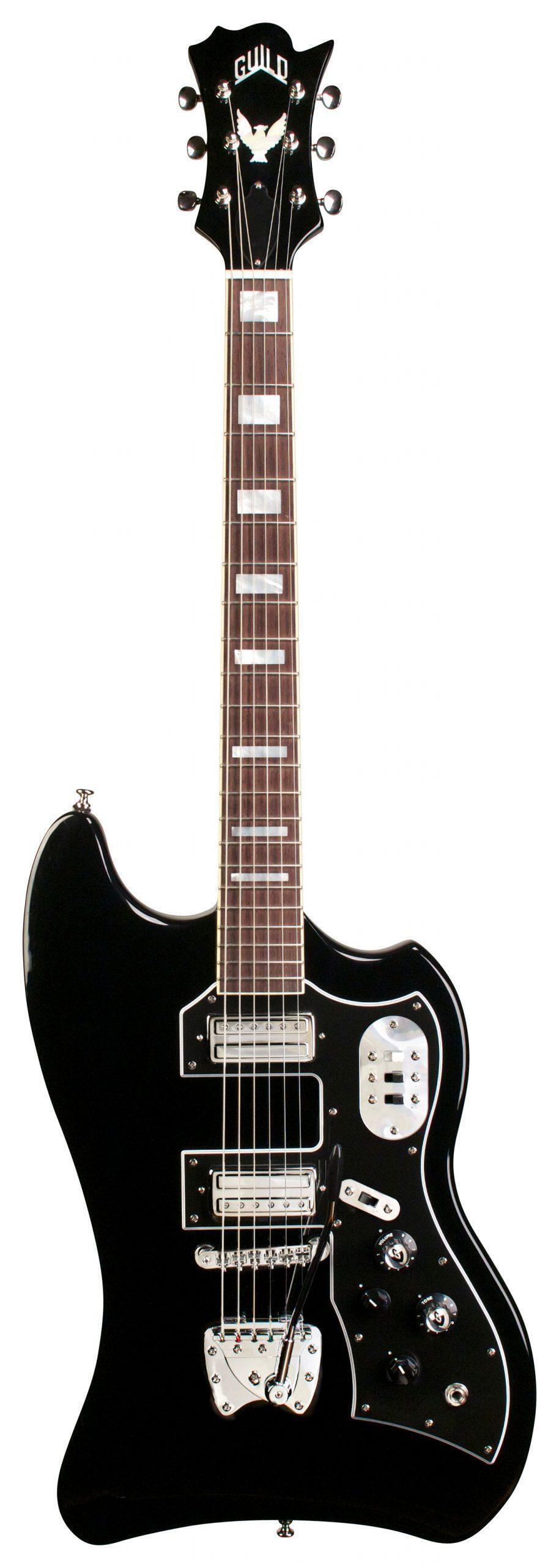 Summer NAMM 2016: Guild S-200 T-Bird