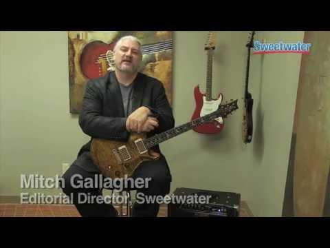 What is the Gear for Sweetwater's Angus Young Video?