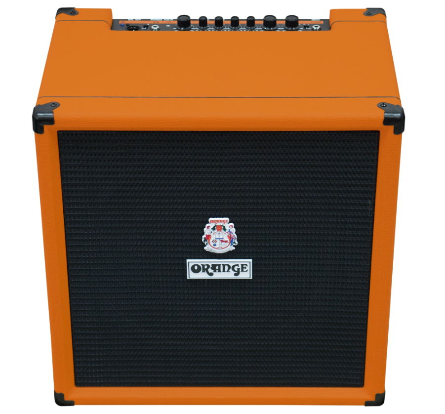 Orange Crush Bass Combos