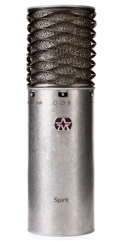 Welcome Aston Microphones