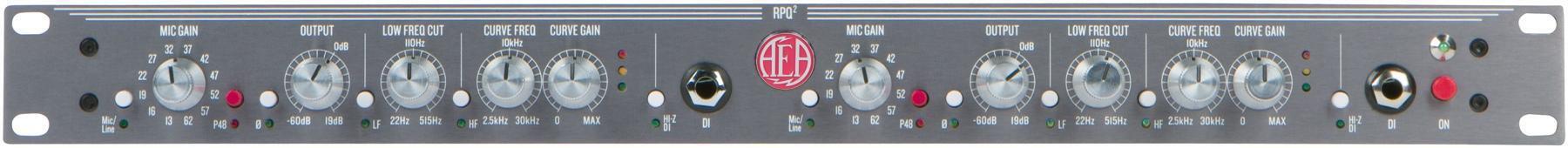 141st AES Convention: AEA RPQ2