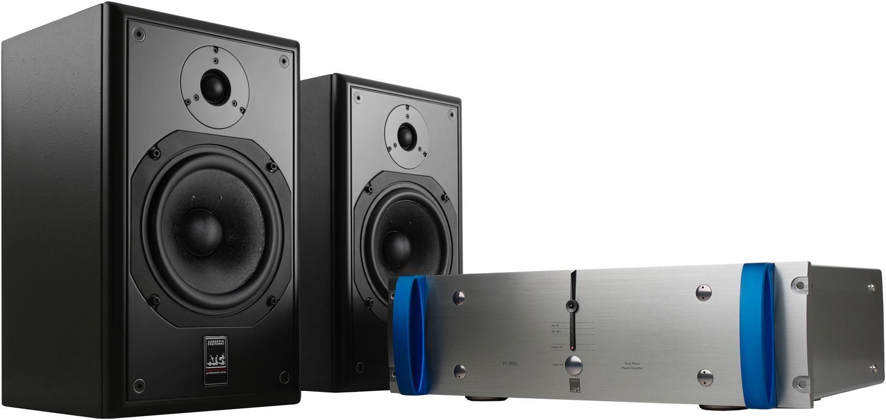 141st AES Convention: ATC SCM12 and P1 Pro