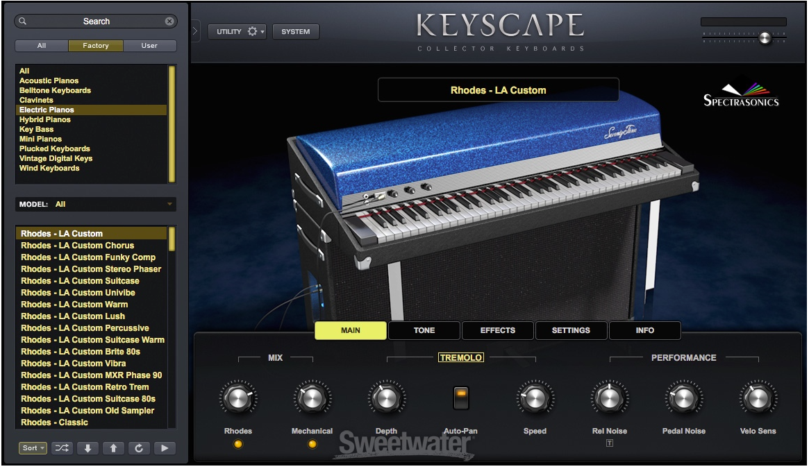 The Definitive Collection of Keyboards!