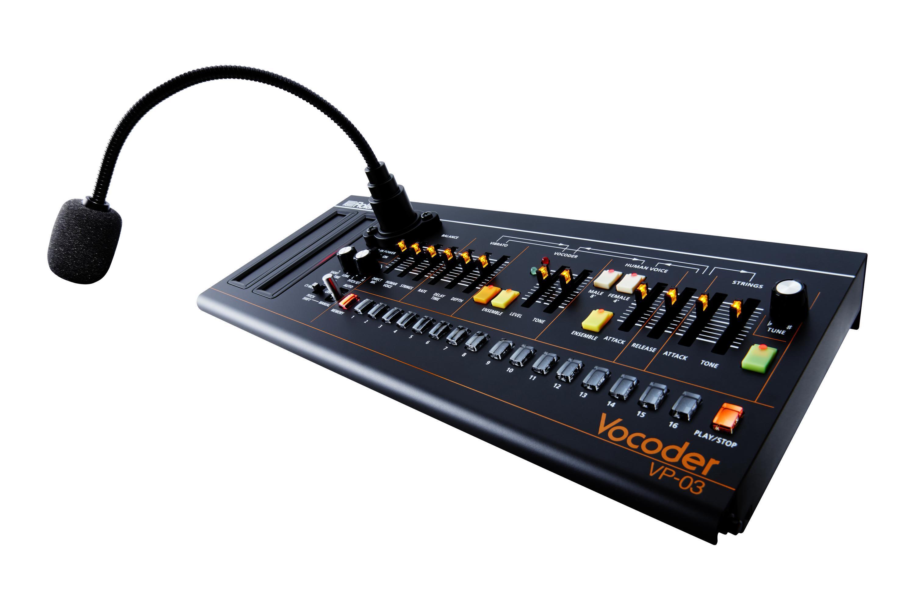 30+ New Roland/BOSS Products Announced at 909 Day