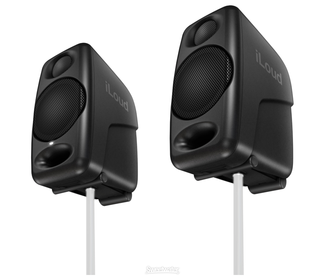Hands On: IK Multimedia iLoud Micro Monitors