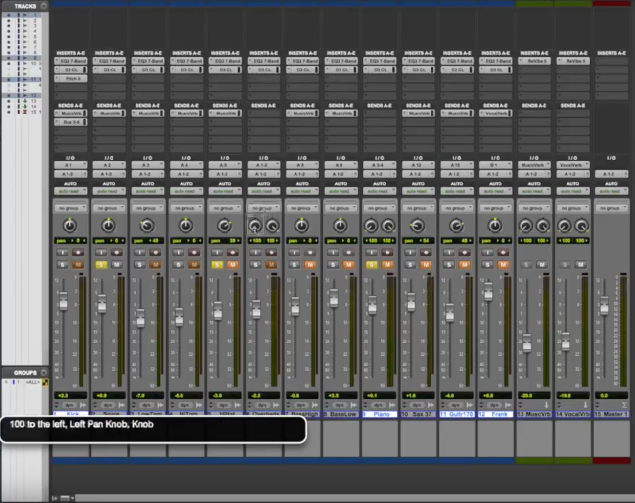 Free Flo Tools for Vision-Impaired Pro Tools Users