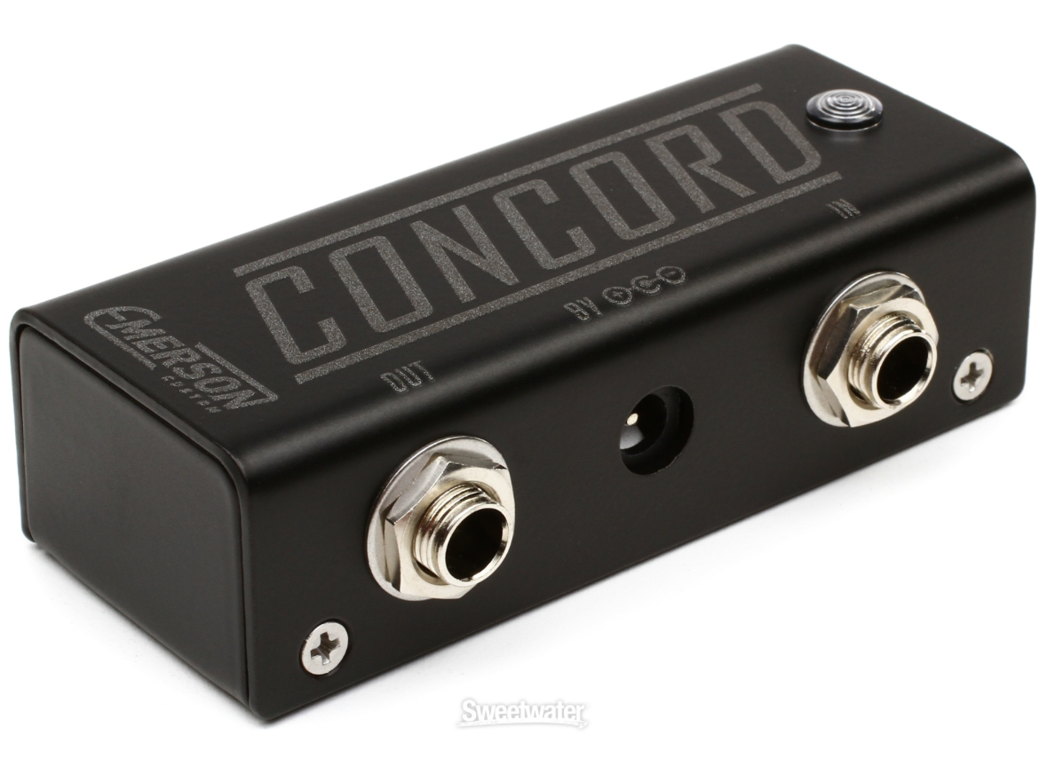 Concord LTD by Emerson Custom