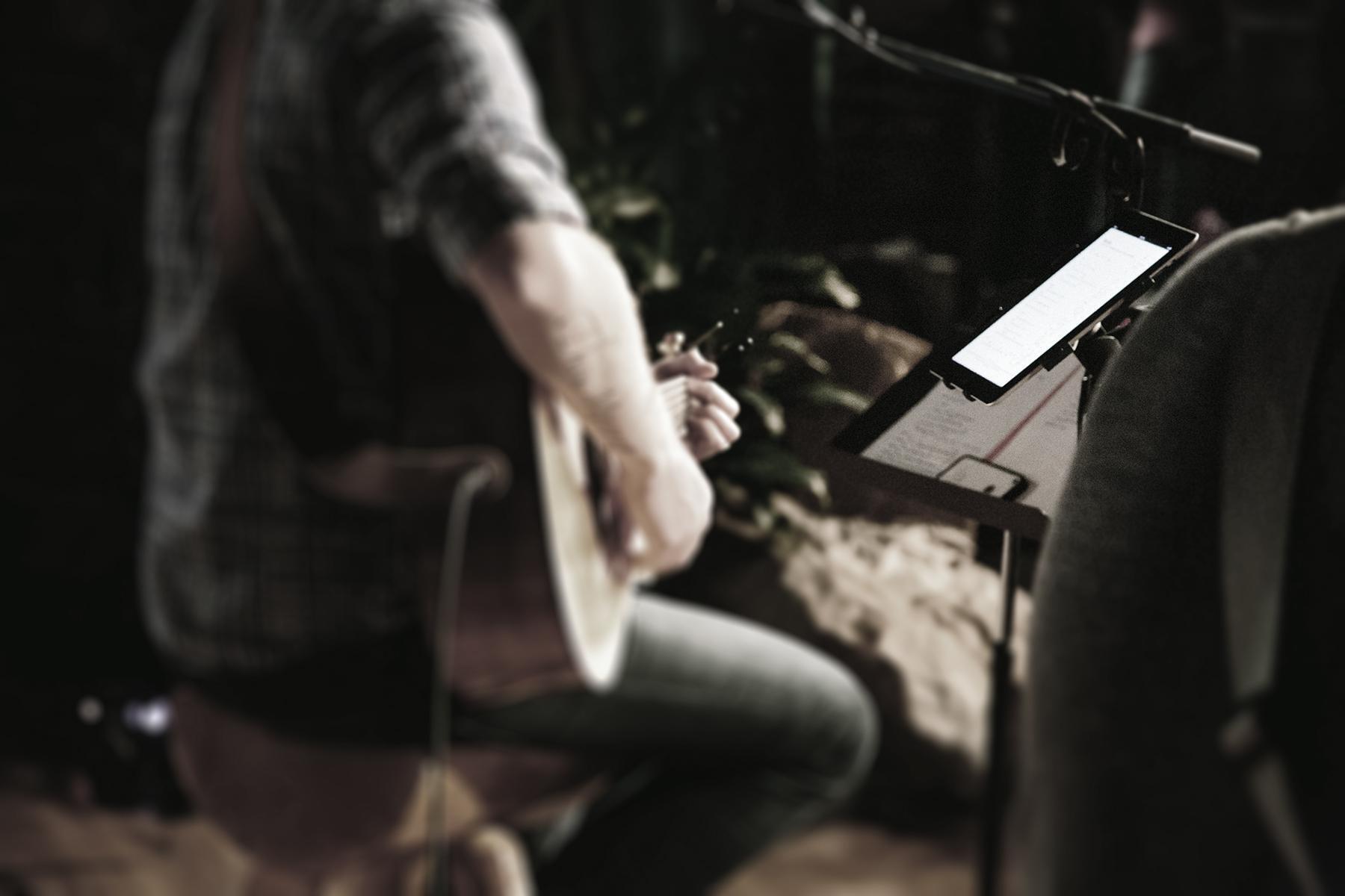 8 Ways to Put Your iPad to Work Onstage