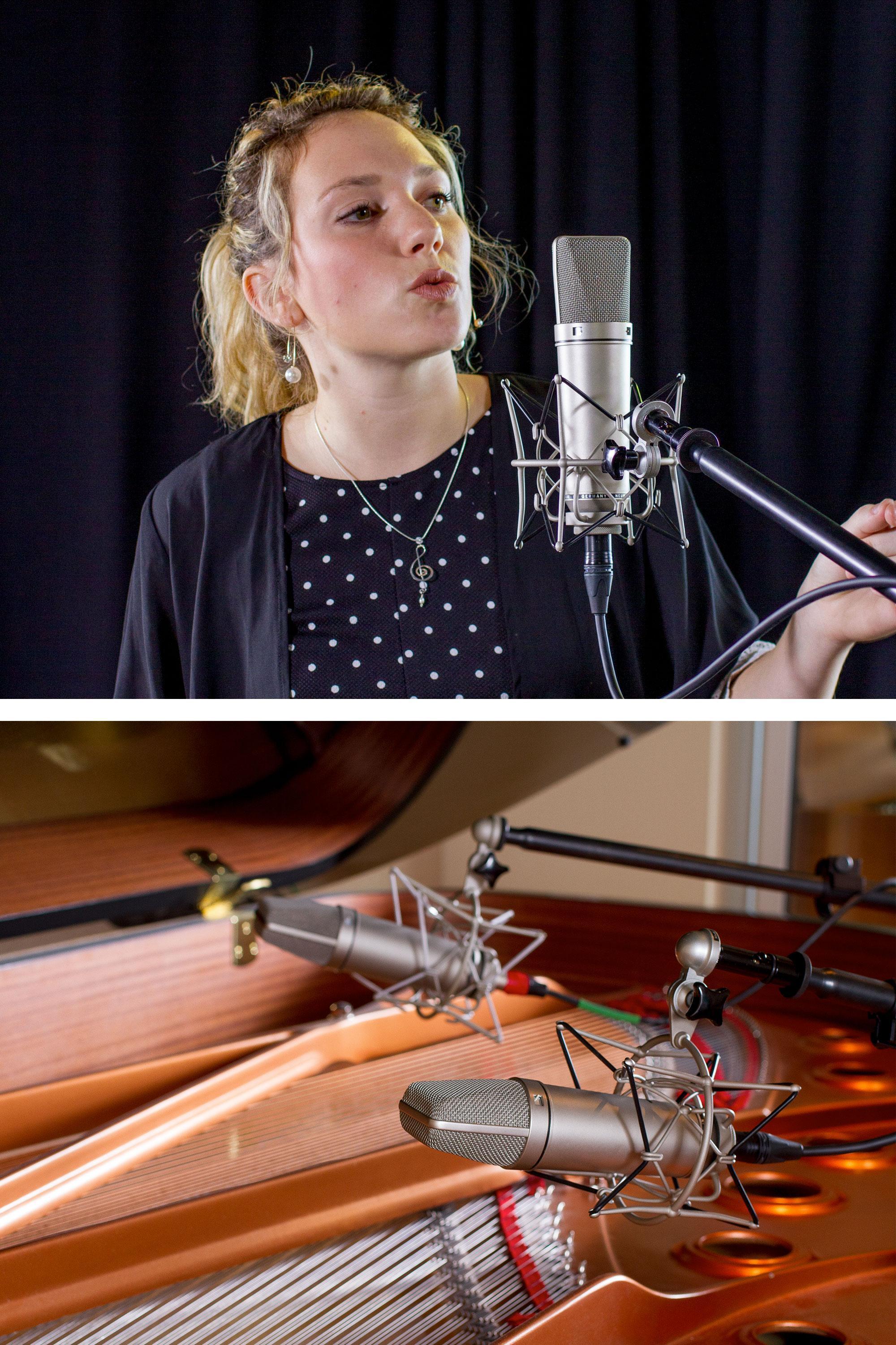 The History of the Legendary Neumann U 87