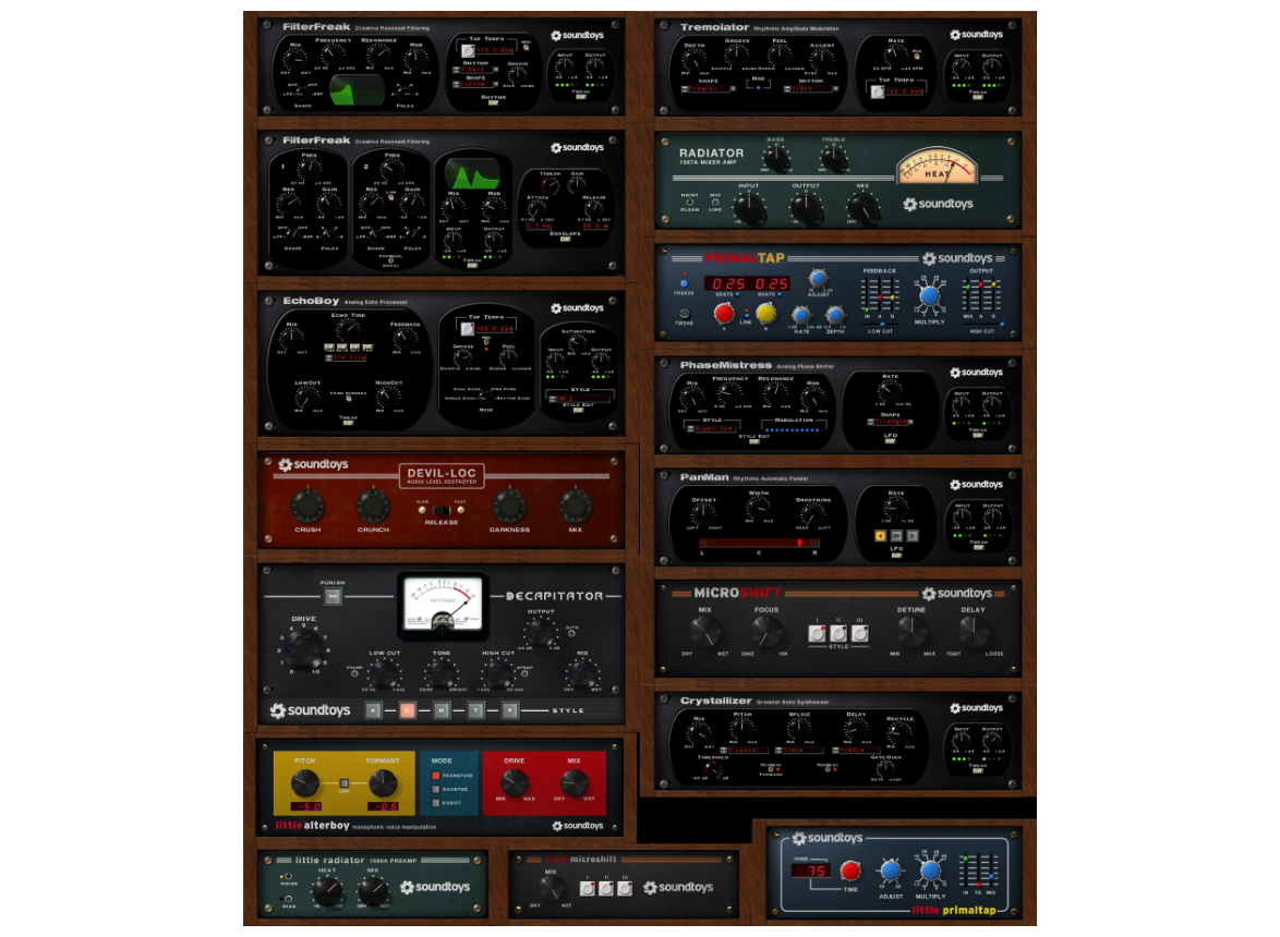 Soundtoys Releases Version 5.1.1 Update