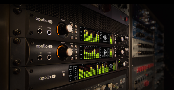 Universal Audio UAD Software v9.0 Adds Thunderbolt Support for Windows...