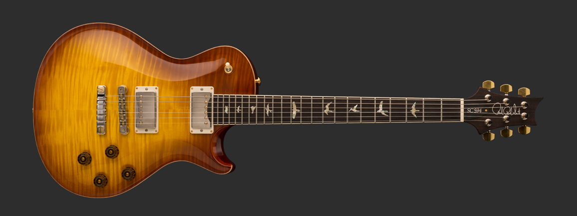 PRS Announces 2017 Core and S2 Series Guitars