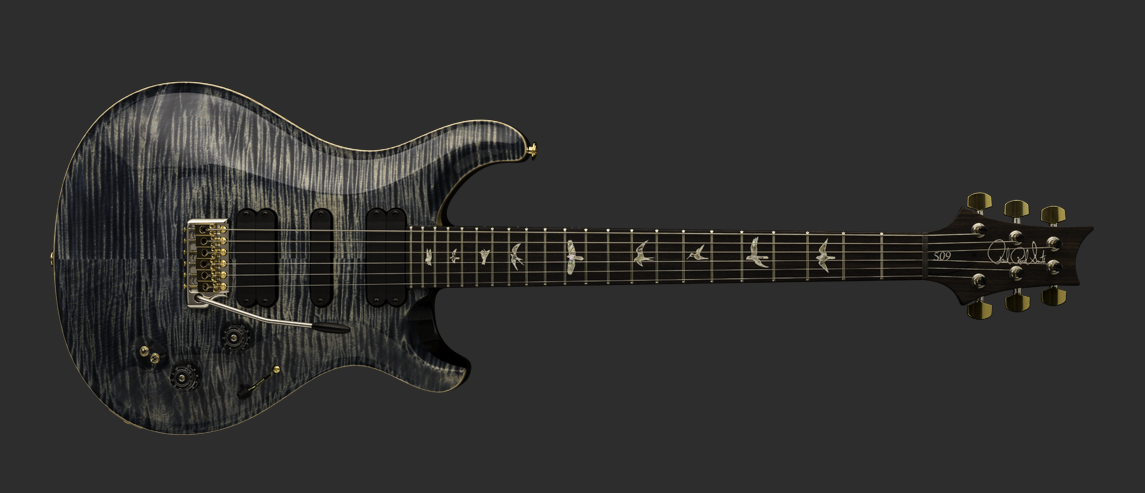 PRS Announces 2017 Core and S2 Series Guitars