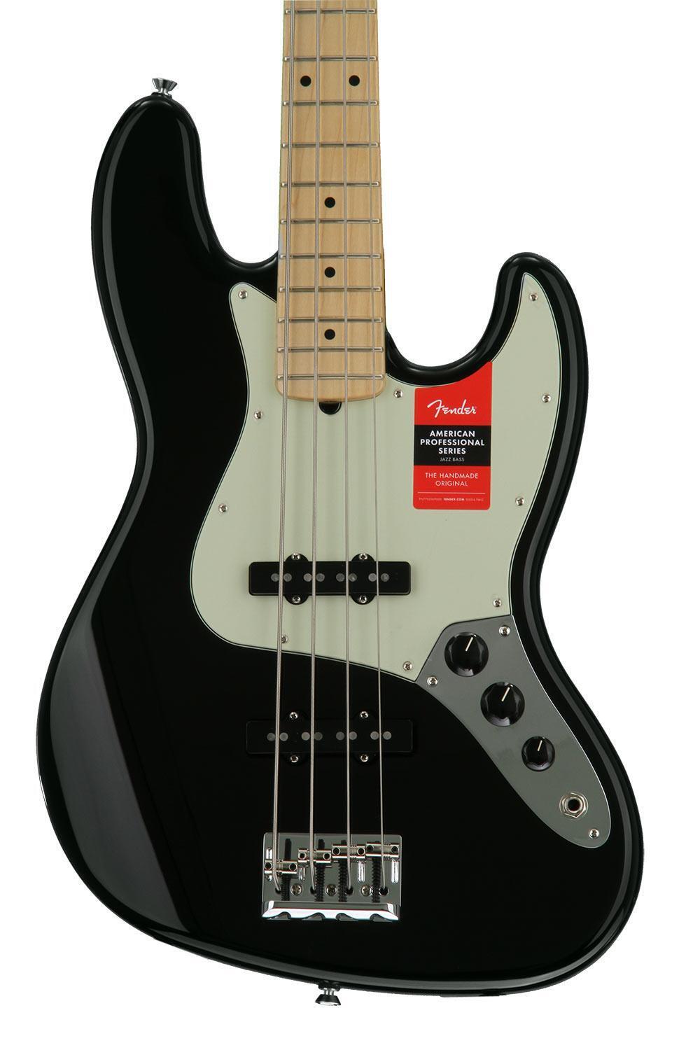 Review: Fender American Professional Series