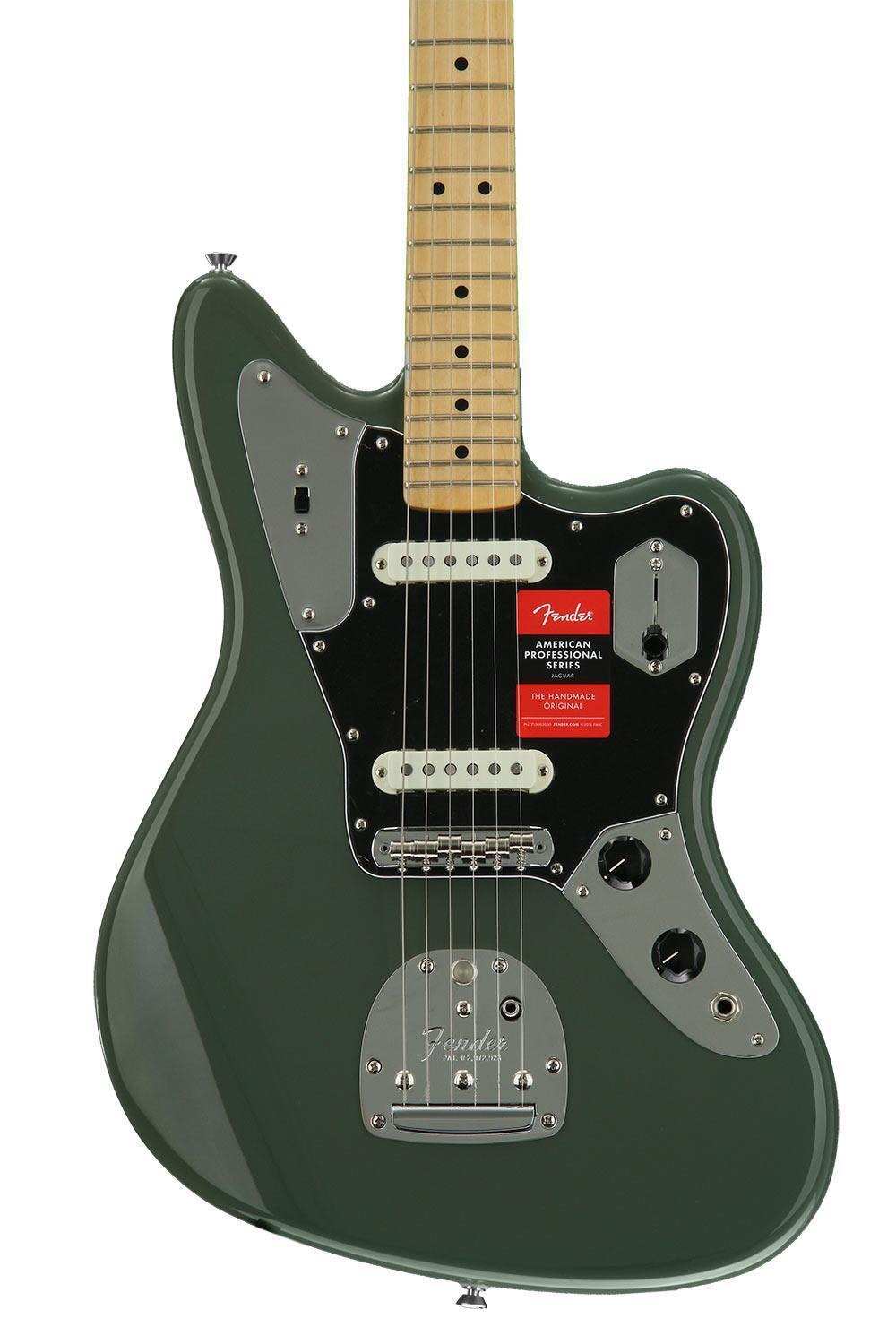 Review: Fender American Professional Series