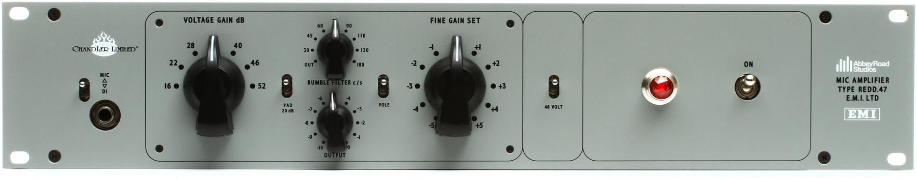 The REDD Mic: An Interview with Wade Goeke of Chandler Limited