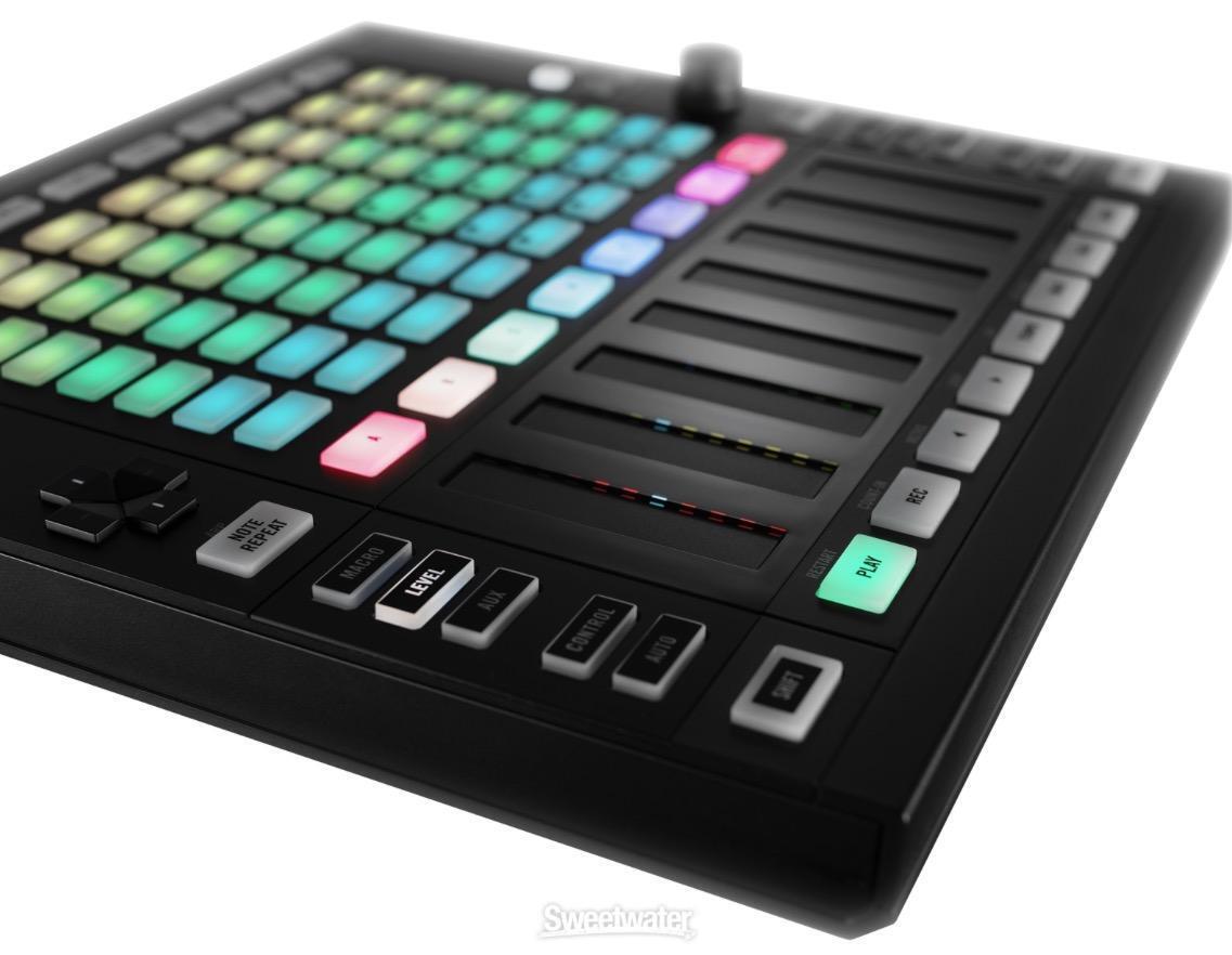 Native Instruments Updates MASCHINE and TRAKTOR