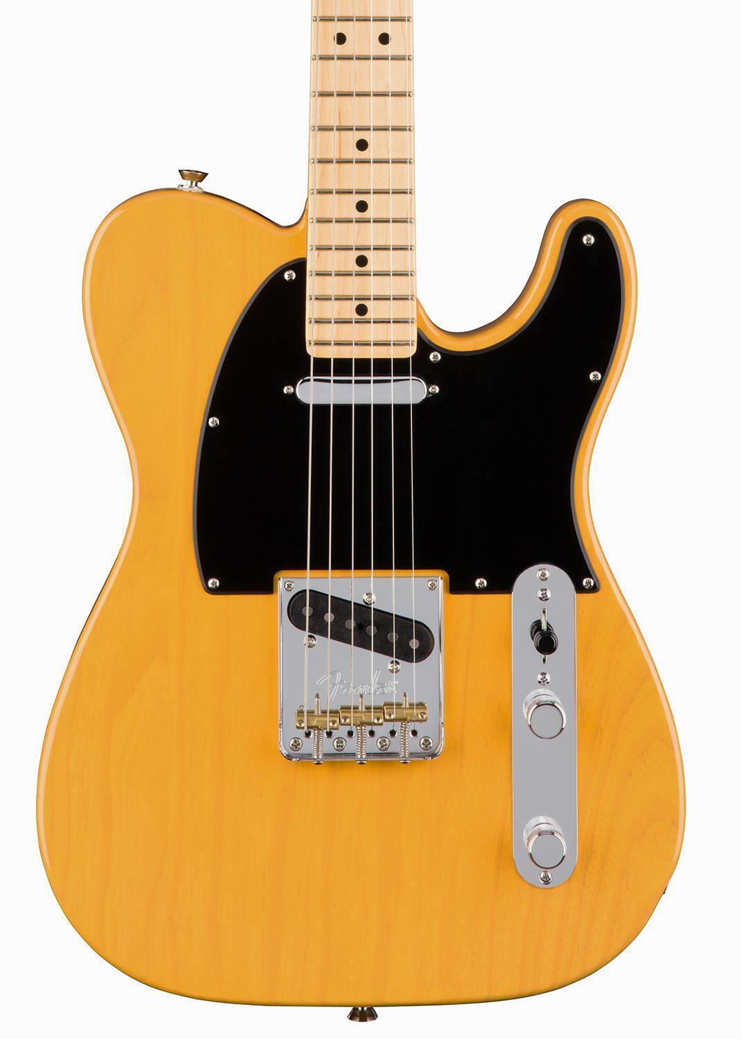 Review: Fender American Professional Series