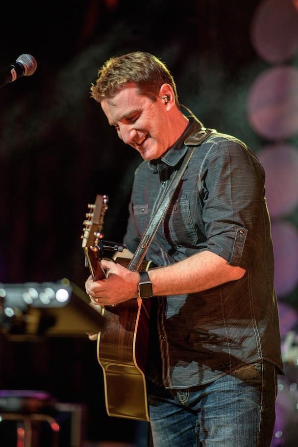 Developing Worship Leaders - a Chat with Todd Fields