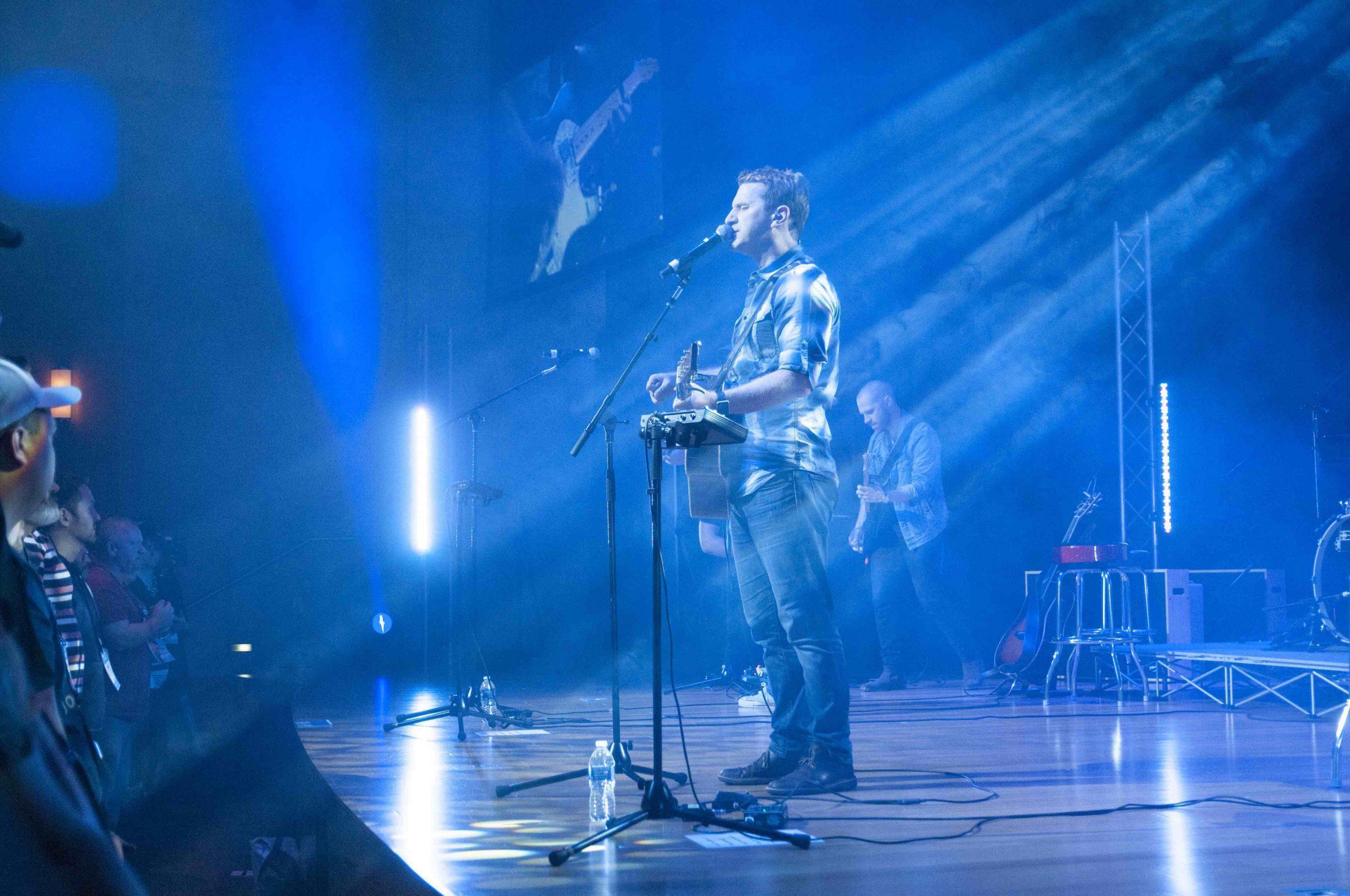 Developing Worship Leaders - a Chat with Todd Fields