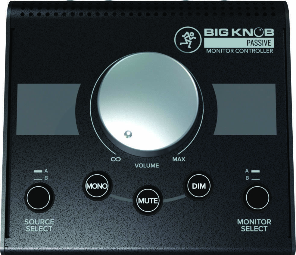 Winter NAMM 2017: Mackie Big Knob Series