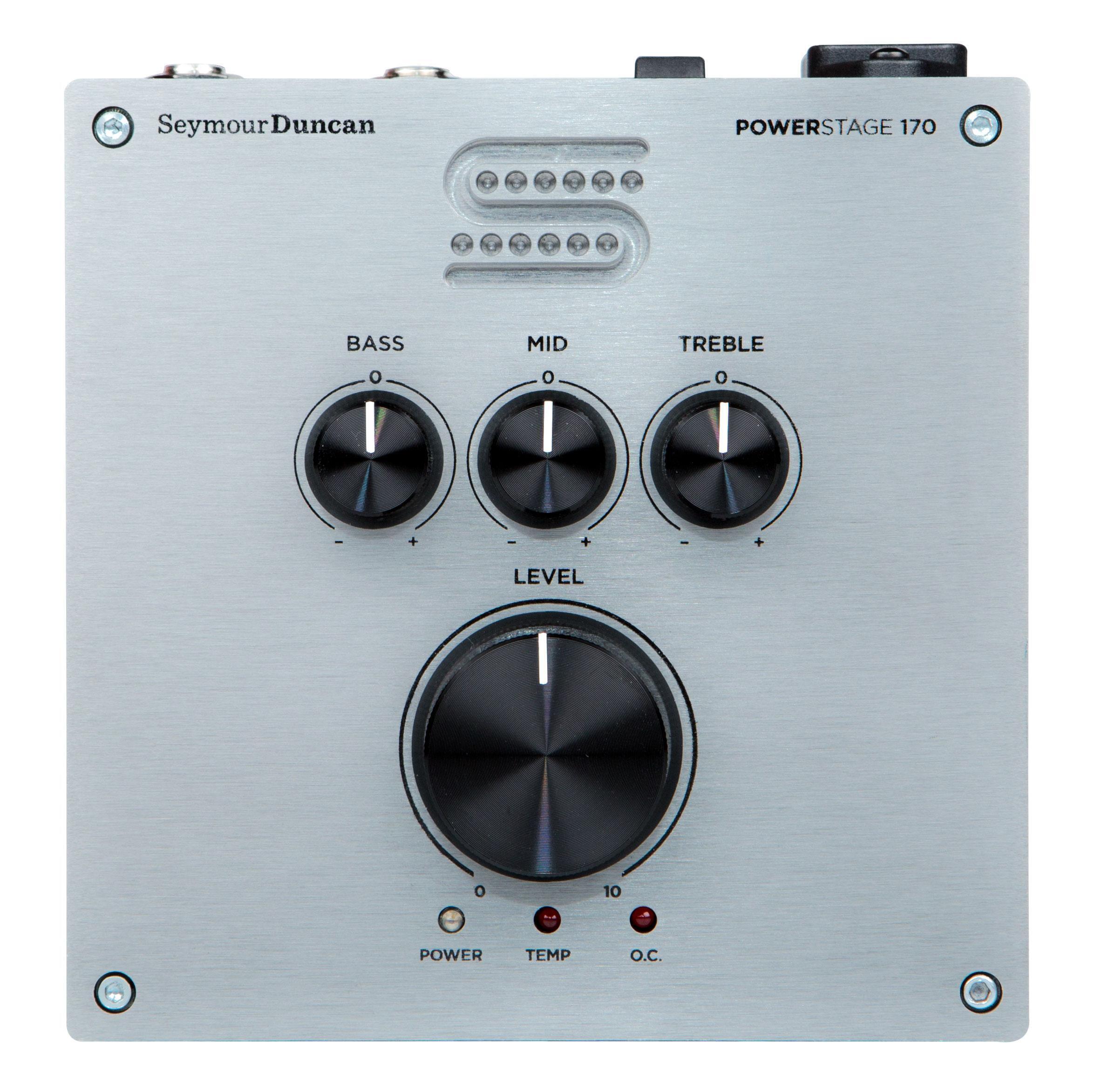 Winter NAMM 2017: Seymour Duncan PowerStage