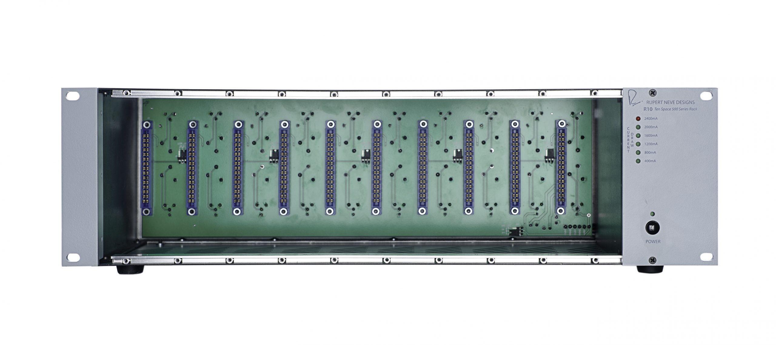 Winter NAMM 2017: Rupert Neve Designs RND 10