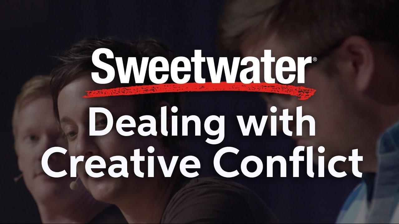 Dealing with Creative Conflict presented by Jesus Culture