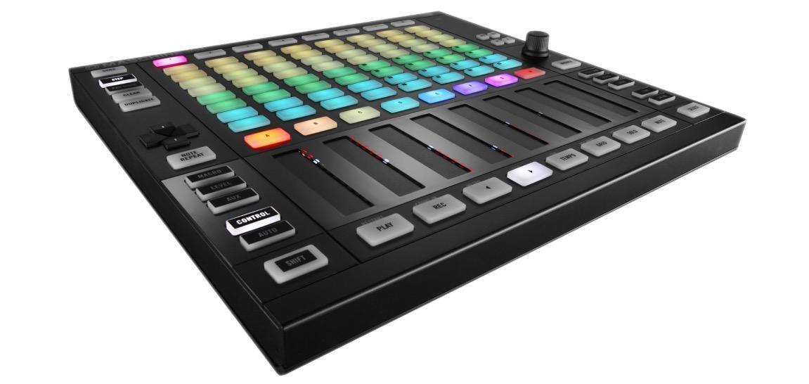 Native Instruments Releases MASCHINE Software Update