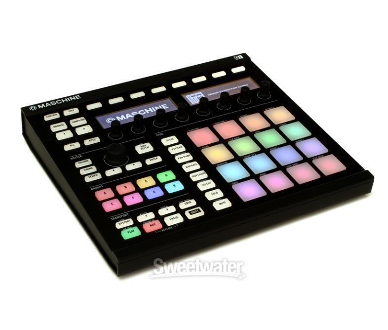 Native Instruments Releases MASCHINE 2.6.1 Hotfix