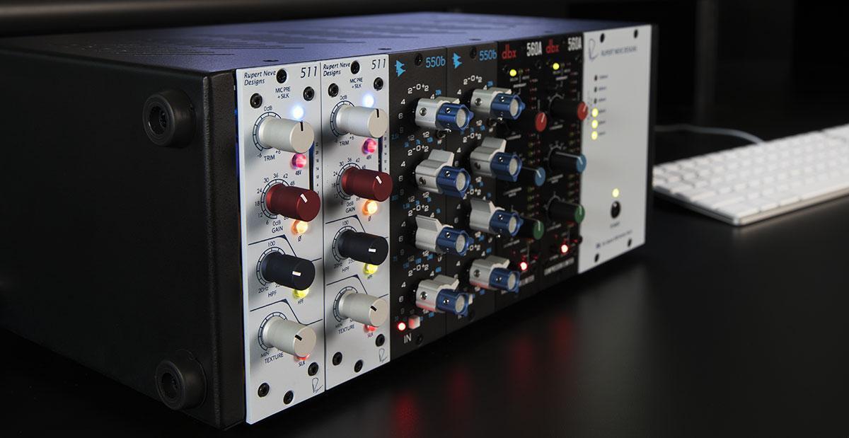 500 Series: Why You Should Add One to Your Rig